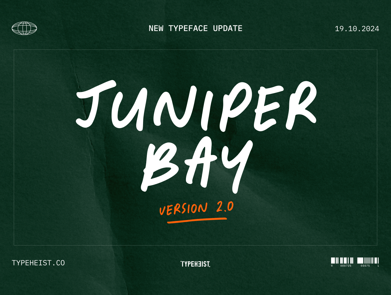 Juniper Bay Version 2.0 | TYPEHEIST Blog